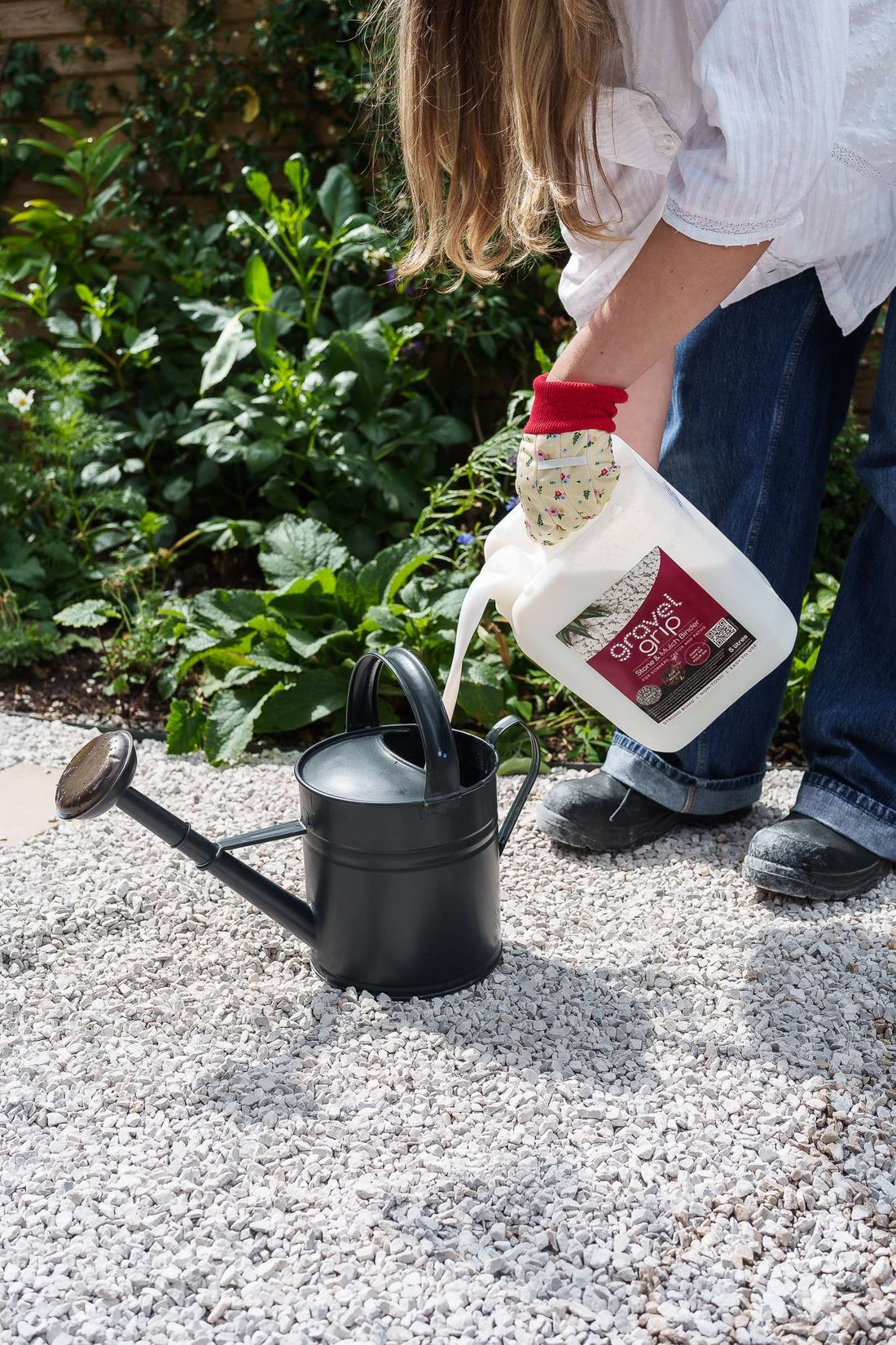 Gravel Grip 5L