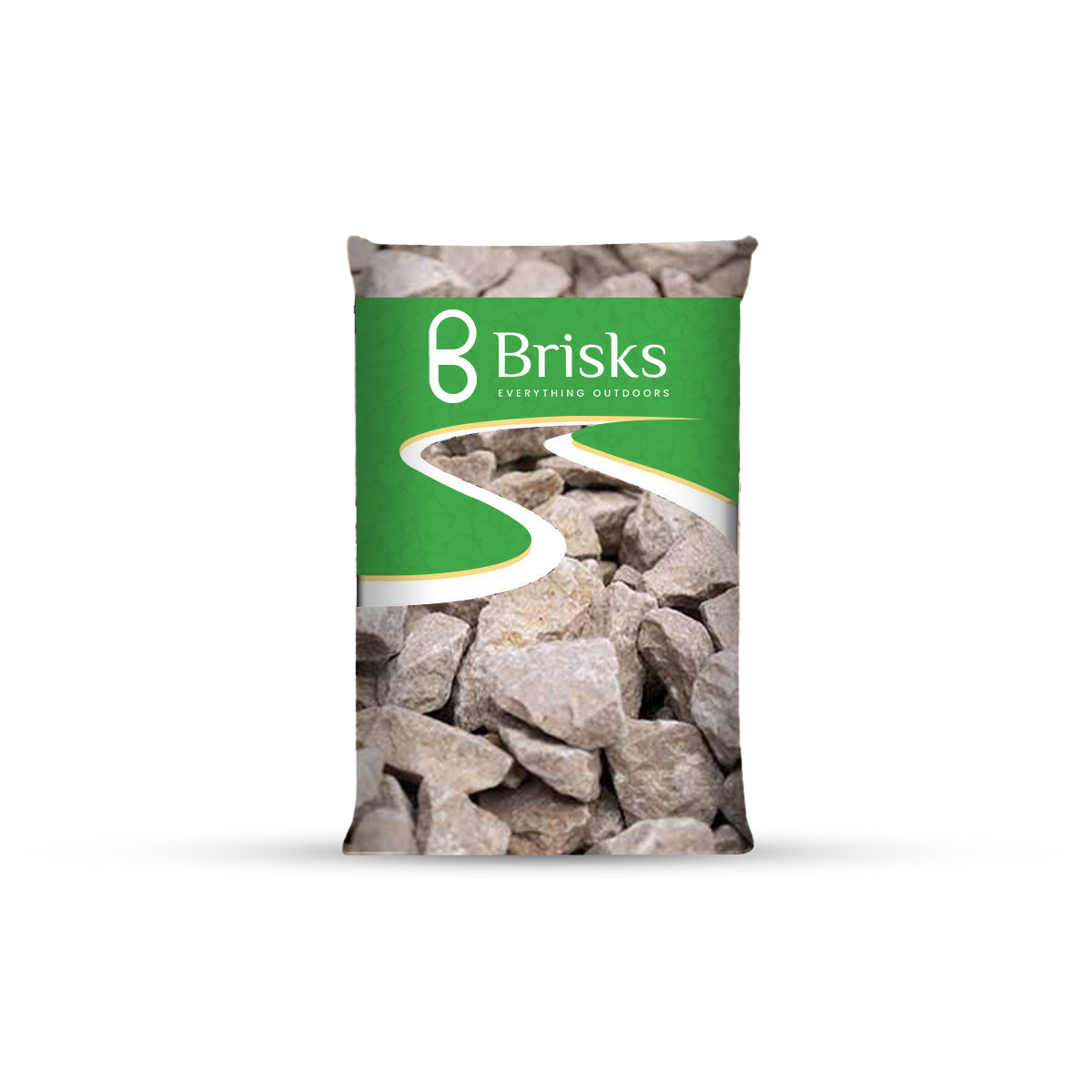 2-6mm Limestone Chippings - Bulk & Mini Bags