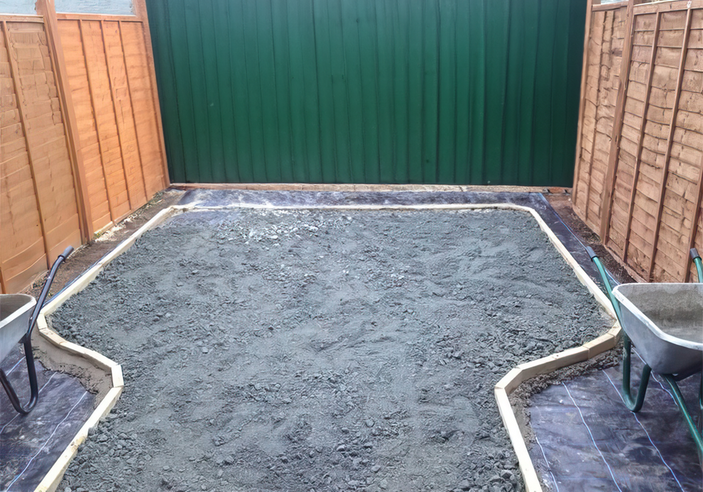 Grano Dust Bulk Bags - Hard-Compacted Sub-Base - Brisks