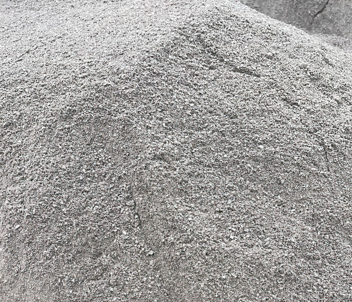 Grano Dust Bulk Bags - Hard-Compacted Sub-Base - Brisks