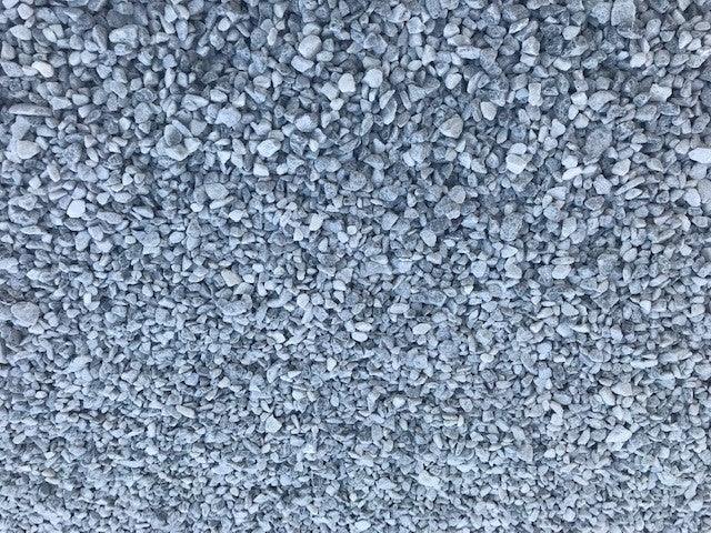20mm Polar Blue Marble Chippings