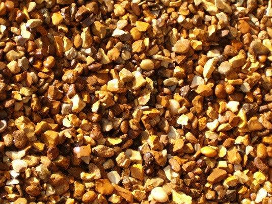20mm Golden Gravel - Solent Gold Gravel - Bulk Bags