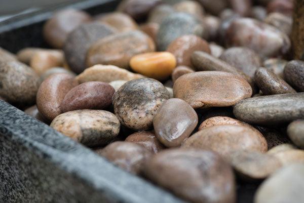 20-30mm Beach Pebbles - Coastal Pebbles - Bulk Bags